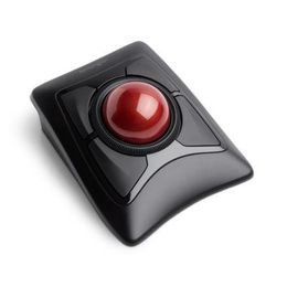 Kensington Mouse-Trackball Expert, kabellos, Bluetooth 4.0 o. USB, sehr pr&auml;zise