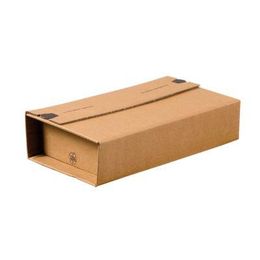 Buchverpackungen, 325 x 250 x 80 mm, 20 St&uuml;ck