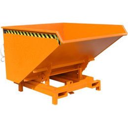 Bauer Schwerlastkipper SK 1700, orange