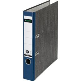 Leitz&reg; Ordner 1050, DIN A4, R&uuml;ckenbreite 52 mm, blau