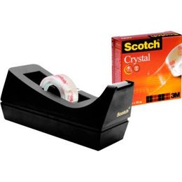 Tischabroller von Scotch&reg; inkl. 1 Rolle 19 mm x 10 m