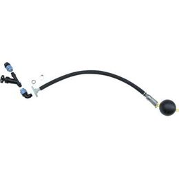Schwimmende Entnahme CEMO, f&uuml;r Lagertanks 1100/1500/2000 l und Gro&szlig;speicher bis 3000 l, schwarz