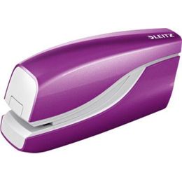 Leitz&reg; WOW Elektrisches Heftger&auml;t, metallic-violett