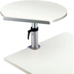 Maul Ergonomisches Tischpult, Serie 930, wei&szlig;