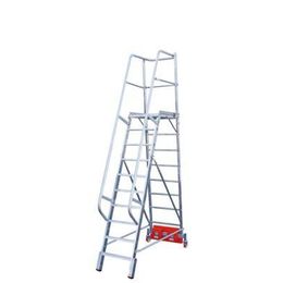Krause Podestleiter, Vario Alu, 10 Stufen