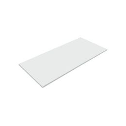 Ersatz-Fachboden, f&uuml;r Schiebet&uuml;renschr&auml;nke B 950 x T 400 mm, aus Stahl