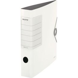 Leitz&reg; Qualit&auml;tsordner SOLID, DIN A4, R&uuml;ckenbreite 62 mm, wei&szlig;