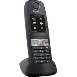 Universal-Mobilteil Gigaset E630HX, Schnurlostelefon, besonders robust
