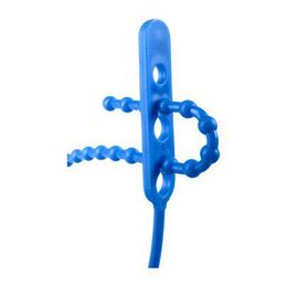 Blitzbinder, 140 x 3,5 mm, blau