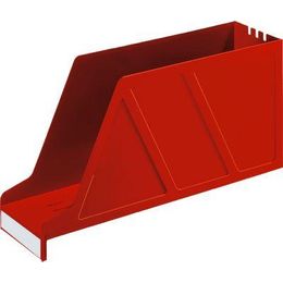 Stehsammler Leitz Quer 2427, rot