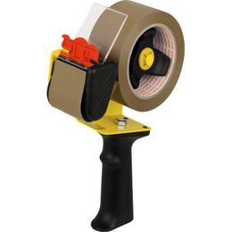 Nopi Sparpaket 36 Rollen Packband, transparent + Abroller