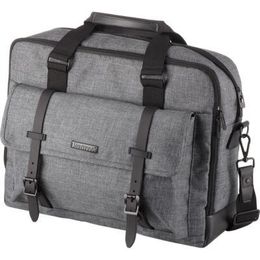 LIGHTPAK&reg; Laptoptasche Twyx, f. 15 Zoll Laptops, grau meliert