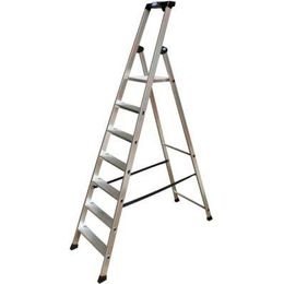 Krause Stufenleiter Solido, 7 Stufen