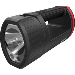 LED-Handscheinwerfer Ansmann HS20R Pro, dimmbar, 1700 lm, 500 m Reichweite, bis zu 7 h, Lithium-Ionen-Akku, B 215,5 &times; T 81,5 &times; H 105 mm