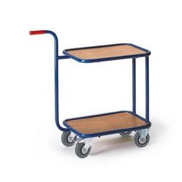 Griffroller mit 2 Ladefl&auml;chen, L 600 x B 500 mm