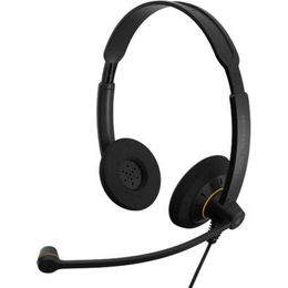 Headset EPOS|Sennheiser IMPACT SC 60 USB ML, kabelgebunden, binaural, USB, Skype-zertifiziert, UC-optimiert, ActiveGard&reg;