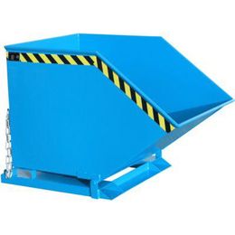 Bauer Sp&auml;ne-Kippmulde SKK 800, blau