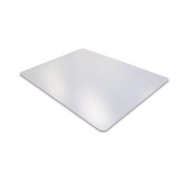 Floortex Schutzmatte f&uuml;r Hartb&ouml;den, eckige Form, 1150x1340 mm