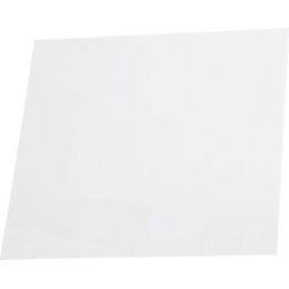 Papiereinlage f&uuml;r T&uuml;rschild Office Star, B 120 x H 120 mm, 10 St&uuml;ck