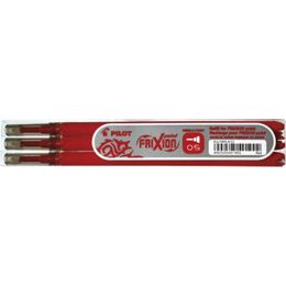 Pi.lot Ersatzminen f&uuml;r FRIXON Point, 0,3 mm, rot
