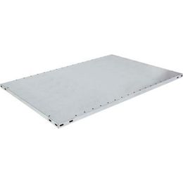 Boden f&uuml;r Fachbodenregal B 1000 x T 600 mm, verzinkt