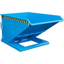 Bauer Kippbeh&auml;lter NK 100, blau