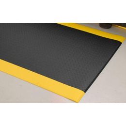 Arbeitsplatzmatte Orthomat&reg; Anti-Fatigue, Safety, lfm. x B 900 mm
