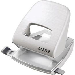 Leitz&reg; B&uuml;rolocher Style 5006, arktik wei&szlig;