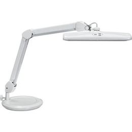 LED-Tischleuchte Maulintro, Leistung 11 W, stufenlos dimmbar, um 360&deg; drehbar, 920 lm, wei&szlig;