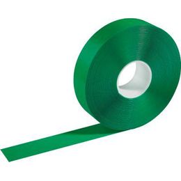 Durable Bodenmarkierungsband Duraline, 30 m, selbstklebend, f&uuml;r Innen & Au&szlig;en, gr&uuml;n