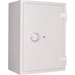 Schl&uuml;sseltresor format ST 300, f&uuml;r 300 Schl&uuml;ssel, lichtgrau RAL 7035