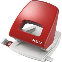 Leitz&reg; B&uuml;rolocher NeXXt Series 5005, rot