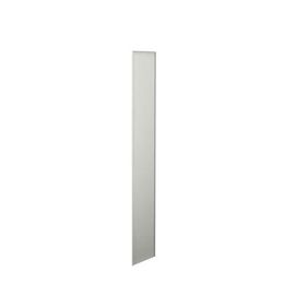 Kerkmann Seitenblende, f&uuml;r Stahlschrank PROGRESS 2000, H 2250 x T 400 mm