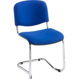 Nowy Styl Freischwinger ISO Swing, blau
