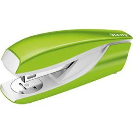 Leitz&reg; Heftger&auml;t NeXXt Series 5502 WOW, Metall, metallic-gr&uuml;n