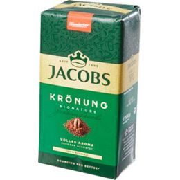 Jacobs Kr&ouml;nung SIGNATURE, gemahlen, 500 g