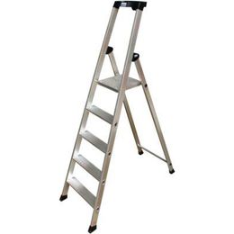 Krause Stufenleiter Solido, 5 Stufen