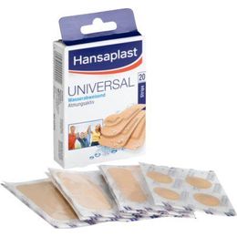 Hansaplast&reg; Pflaster Strips Water Resistant