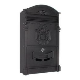 Rottner Briefkasten Ashford schwarz