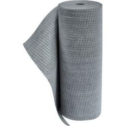 Bindemittel, universal, L 40 m x B 800 mm, grau, 1 St&uuml;ck