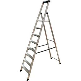 Krause Stufenleiter Solido, 8 Stufen