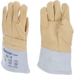 &Uuml;berzieh-Handschuh f&uuml;r Elektriker-Schutzhandschuh, Gr&ouml;&szlig;e 12