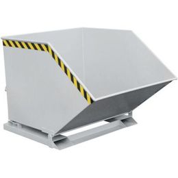 Bauer Sp&auml;ne-Kippmulde SKK 1000, feuerverzinkt