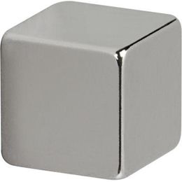 Maul Neodym-Magnet W&uuml;rfel 10x10x10mm, 4 St&uuml;ck