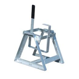 Bauer Kanister-Abf&uuml;llhilfe Typ KAH-5, feuerverzinkt