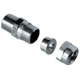 Kabelverschraubung f&uuml;r CEMO Benzinpumpen Cematic 50 EX, &frac12;" NPT f&uuml;r Kabel 7-12mm