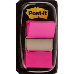 Post-it Index Streifen Standard 680-6, pink