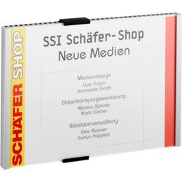 Durable Info Sign T&uuml;rschild, B 210 x H 148,5 mm