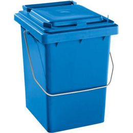 Sch&auml;fer Shop Wertstoffsammler M&uuml;lli 10, blau