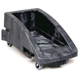Rubbermaid Transportroller, Kunststoff, erweiterbar, passend f&uuml;r Slim Jim&reg; 60 L und 87 L
